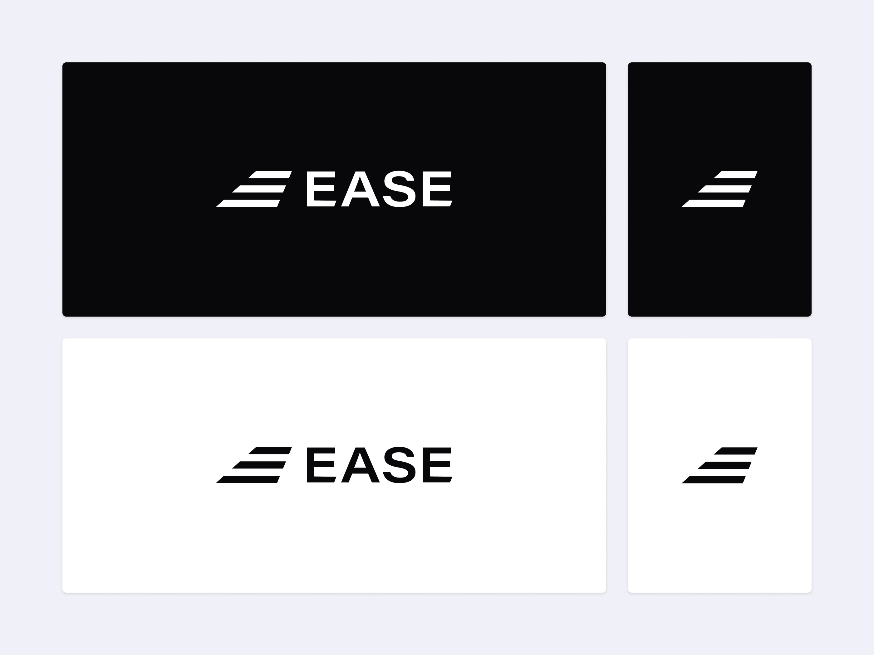 EASE Logo | Taylor Lance's UX/UI Design Portfolio